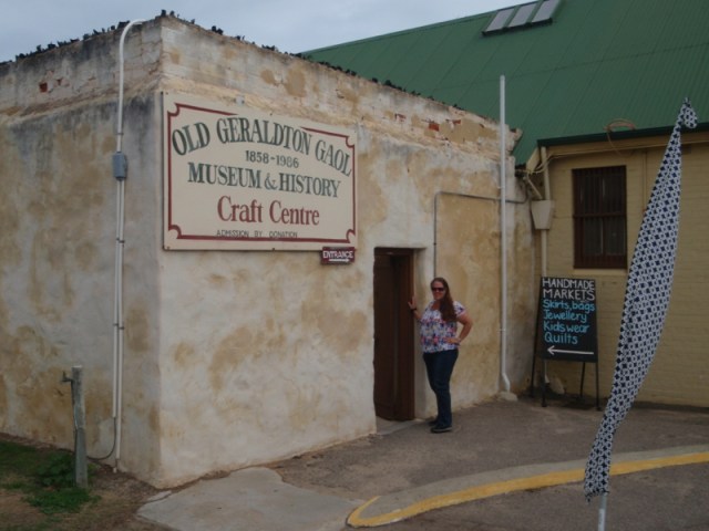 Day 120: Spitting Chips. | Our Aussie Adventures